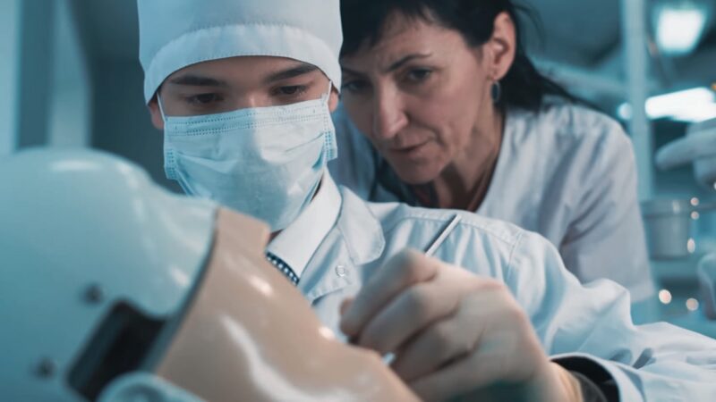 Unlock Your Potential: 6 Steps to Start Your Career in Dentistry - Iaas Med