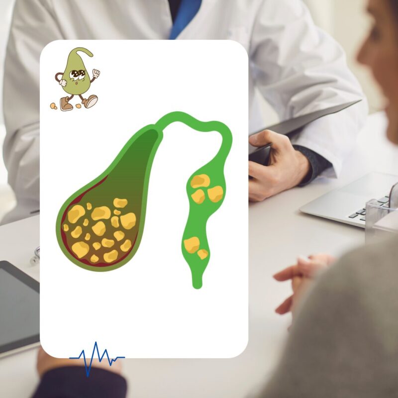 Gallbladder Calculus and Acute Cholecystitis - Symptoms and Treatment ...