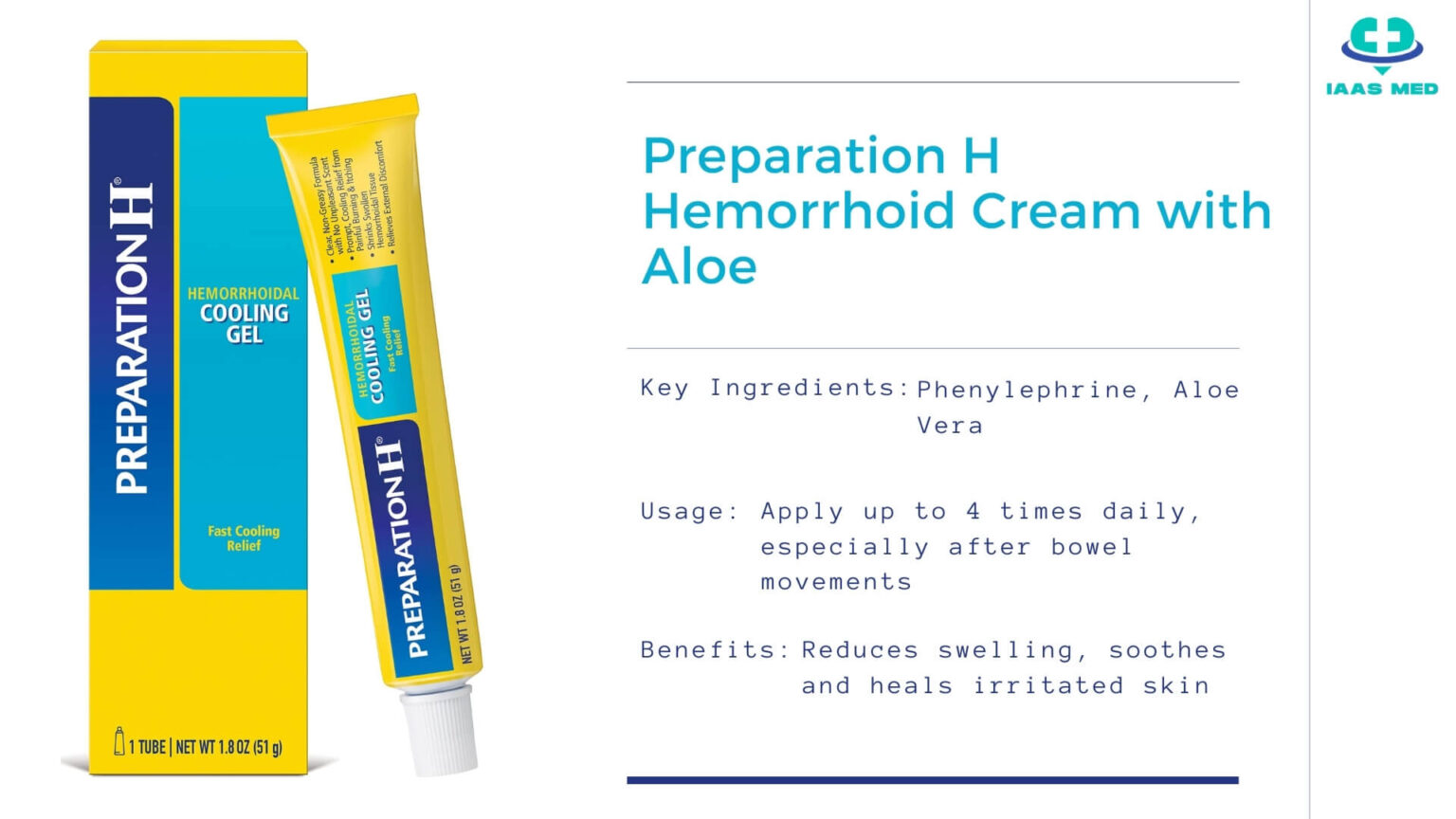 7 Best Creams for Hemorrhoid Relief - 2024 Recommendations - Iaas Med
