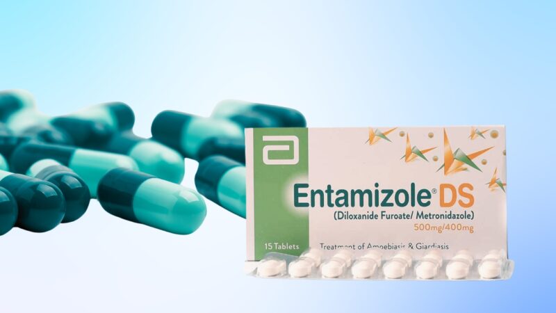 How Entamizole Helps Relieve Stomach Pain - Uses Explained - Iaas Med