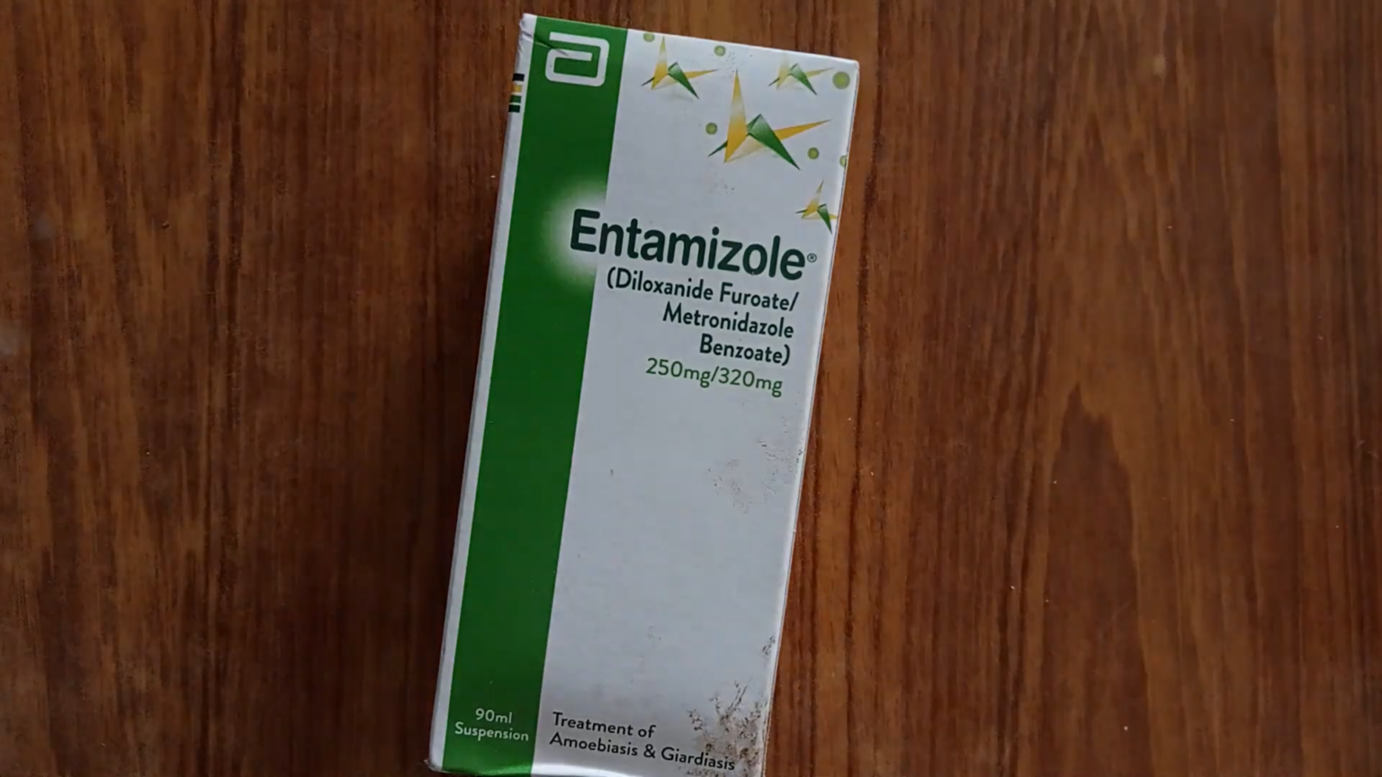 How Entamizole Helps Relieve Stomach Pain - Uses Explained - Iaas Med