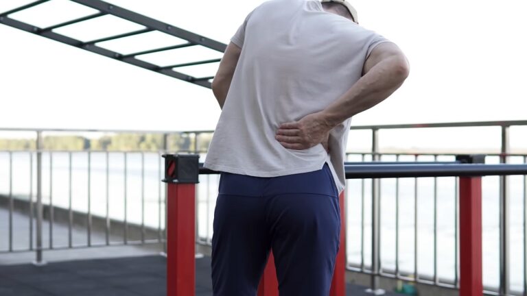 Lumbar Spine Pain - Causes, Symptoms, And Treatment Options - Iaas Med